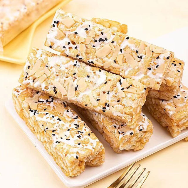 Pastry Fruit Milk Cover Shaqima Super Delicious Popular Snacks ...