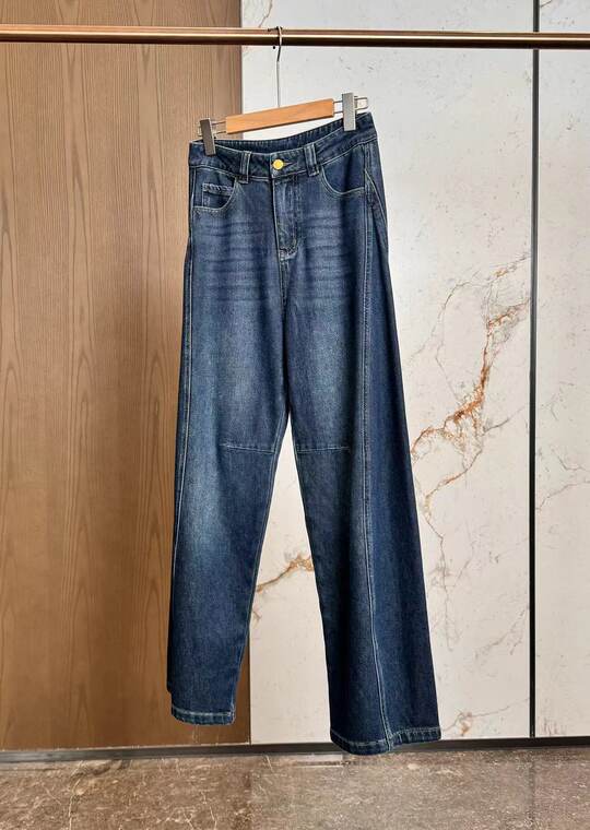 2024 new autumn sickle jeans ONKC014083866
