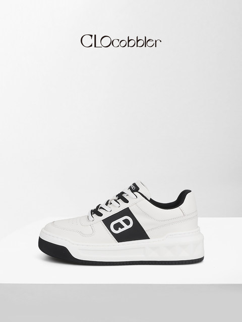 Koloo CLOCOBBLER men's and women's same sheet shoes Spring and Autumn ...