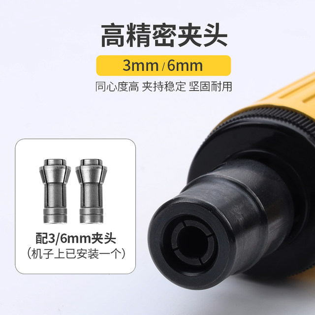 Aslan industrial grade pneumatic grinder, engraving grinder, grinding ...