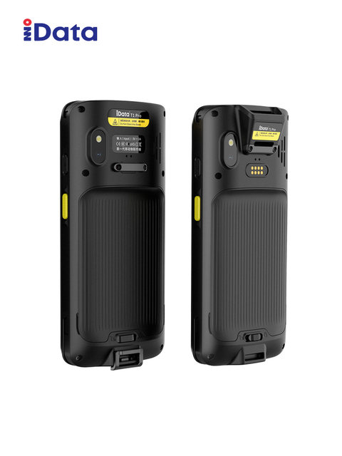 iData T1Pro enterprise-level full-screen industrial mobile phone retail ...