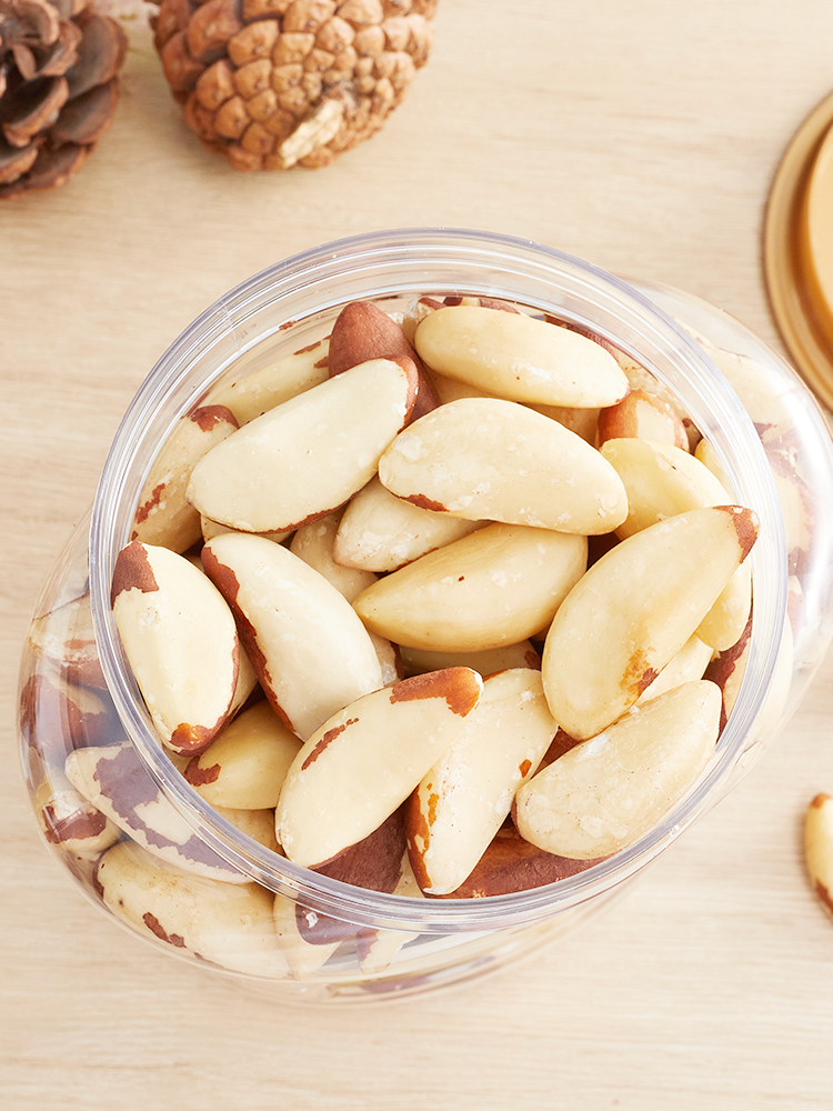 Abalone Nuts 500g - Brazil Nuts - Gluttony