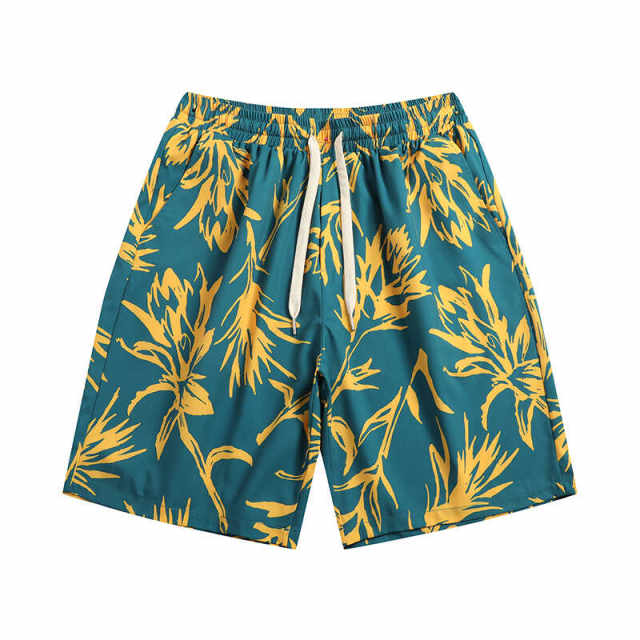 Extra Large Size Men's Thin Five-Point Shorts Summer Casual Sports ...