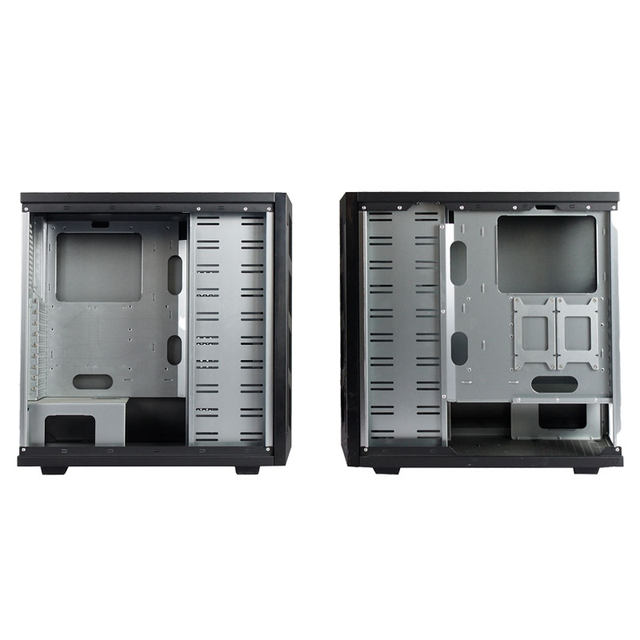 Multi-disk tower server NAS storage chassis CD-ROM drive disc burning ...