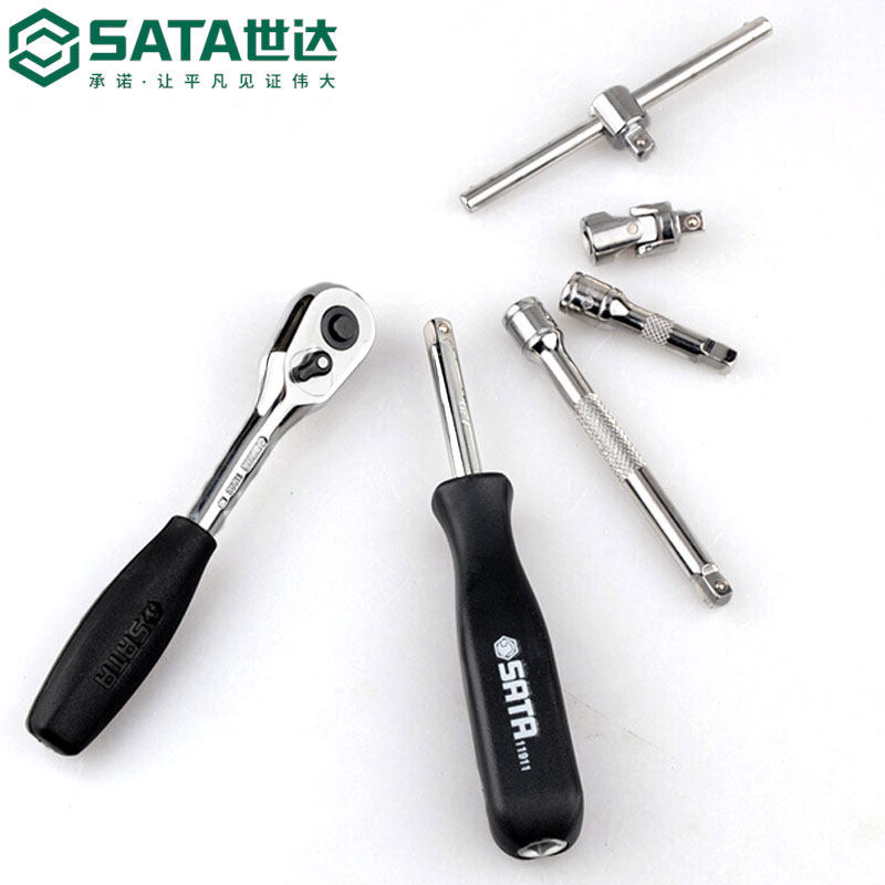 Sata 33-dijelni set alata za popravak automobila - Set brzih čegrtaljki ...