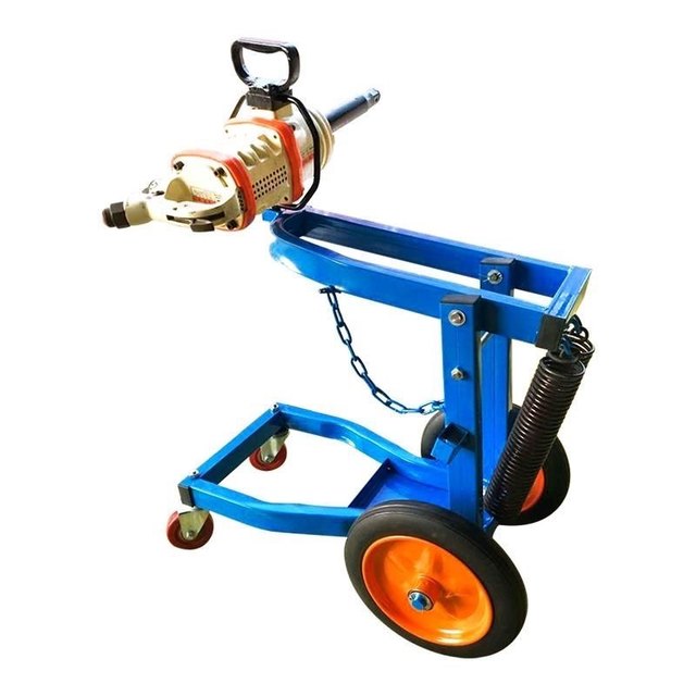 New large wind cannon labor-saving bracket pneumatic wrench crane ...