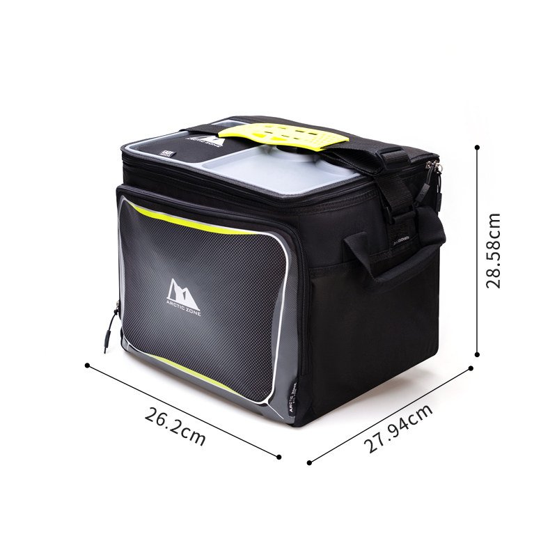 Arcticzone Insulated Box - Foldable 30L Car Insulated Box for Outdoor ...