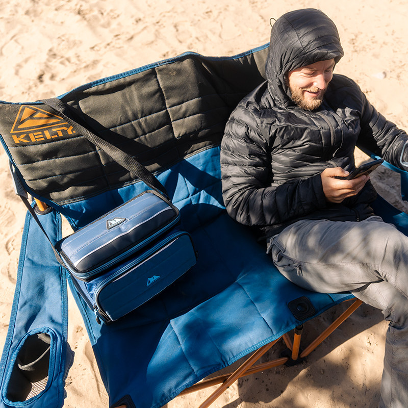 Arcticzone 7L Foldable Insulated Ice Bag - Portable Picnic Cooler