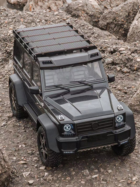 1/8 Raytheon KM5 PRO Babos Big G G550 Remote Control Electric Climbing ...