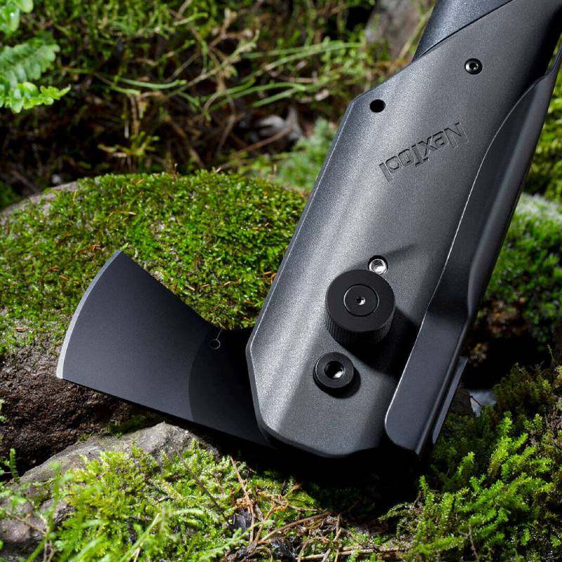 Nextool Multifunctional Camping Shovel - Folding Knife & Hoe