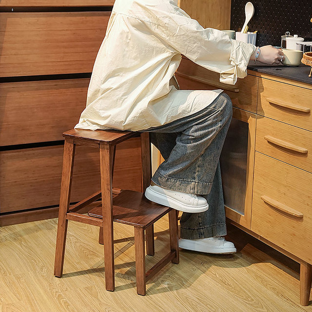 Household multifunctional steady stools to go to the second step of ...