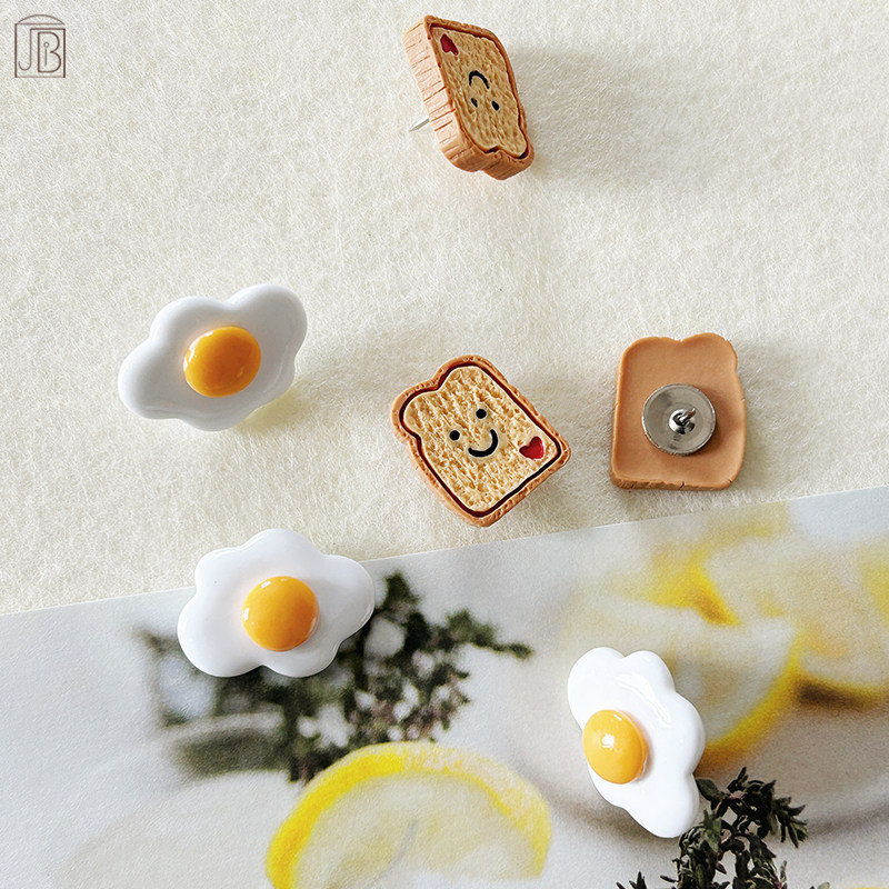 Paket od 6 pribadača ins. slatke plutene ploče s porukama na zidu od ...