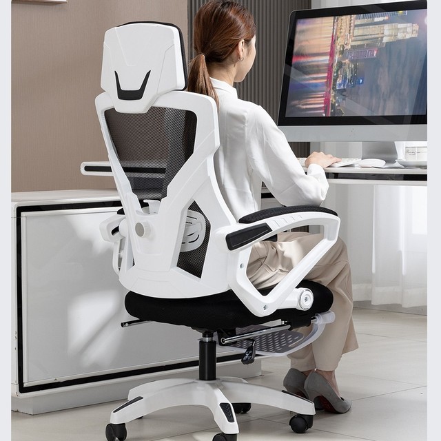 Ergonomic chair, gaming chair, gaming chair, reclining and sitting ...