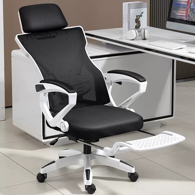 Ergonomic chair, gaming chair, gaming chair, reclining and sitting ...