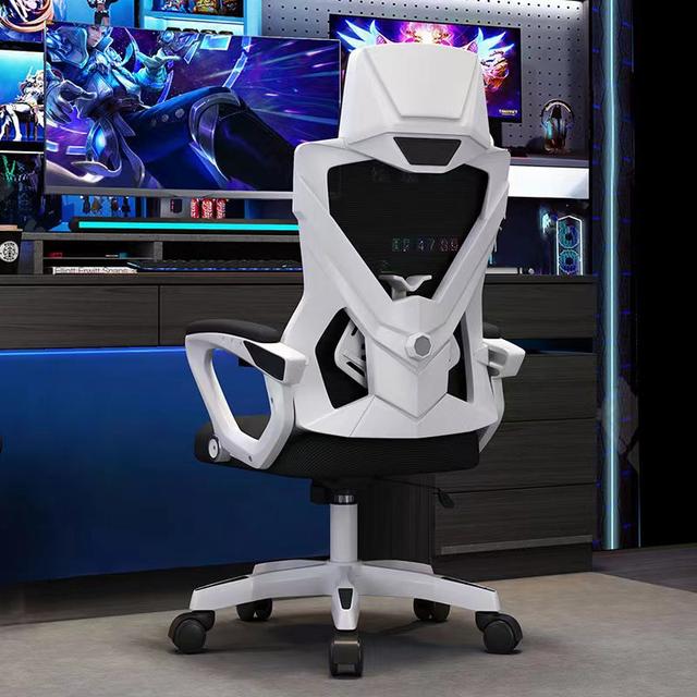 Ergonomic chair, gaming chair, gaming chair, reclining and sitting ...