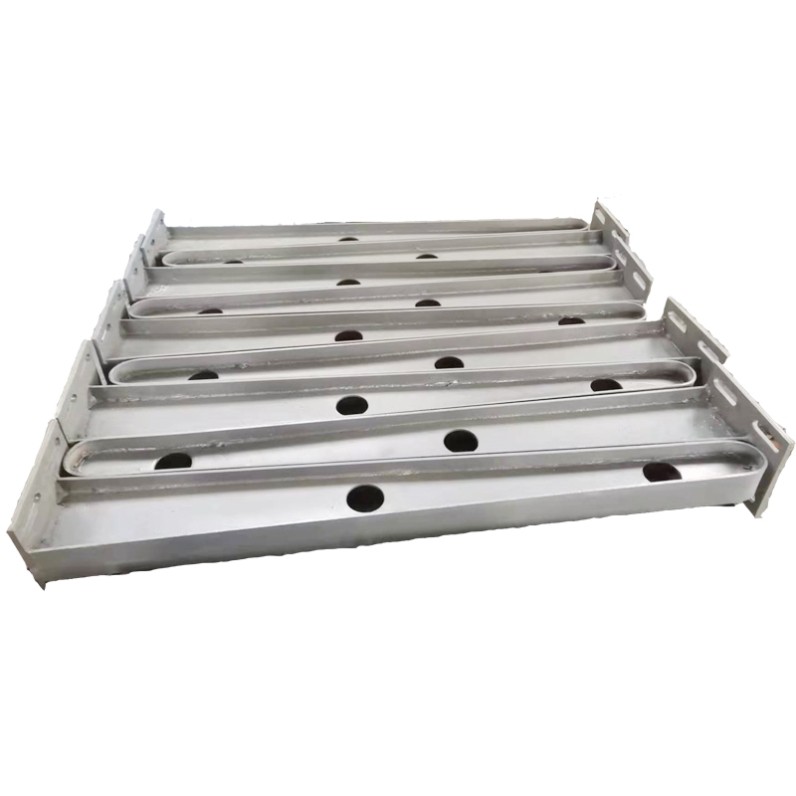 Carbon Steel Canopy Beam - H-Shaped Lifting Support