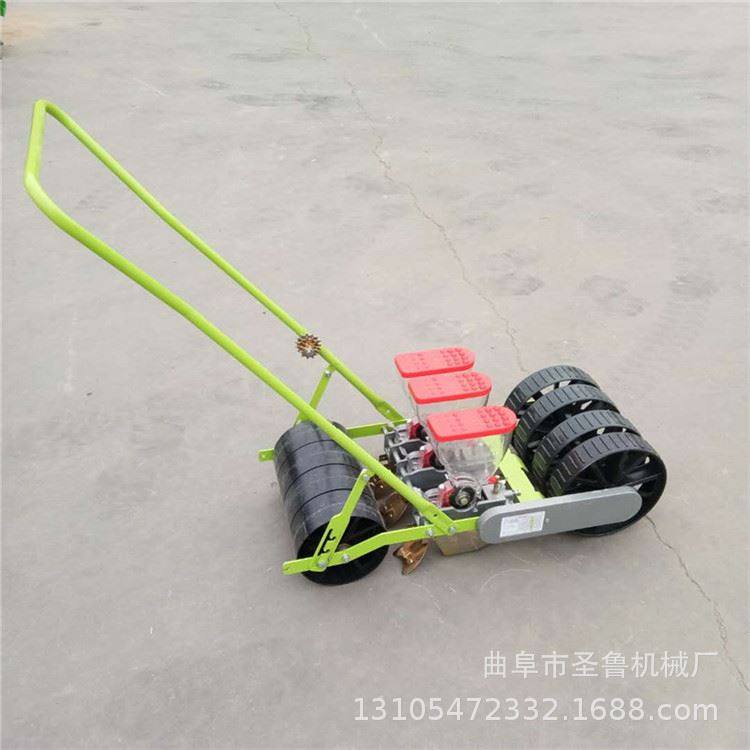 Cabbage Seeder Vegetable Precision Sower Machine | Holy lu Planter ...