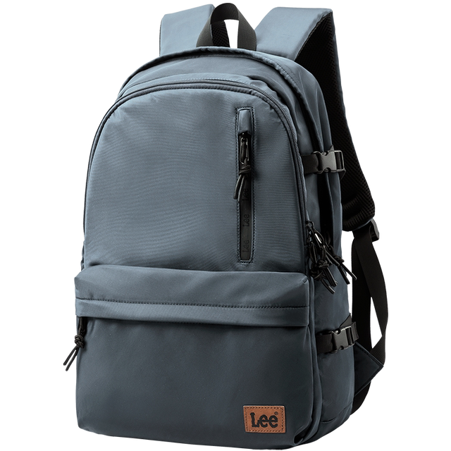Lee Backpack Men's 2024 New Fashion Large Capacity Travel Backpack ...