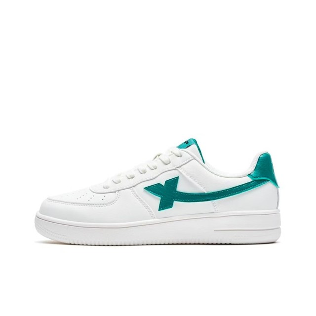 Step Air Force small white shoes comfortable, simple, non -slip ...