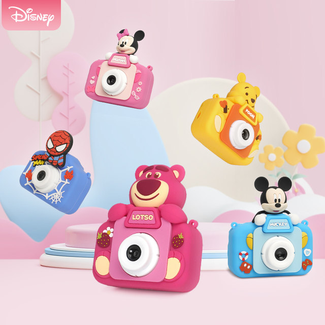Disney children's camera can take pictures of high-pixel digital camera ...