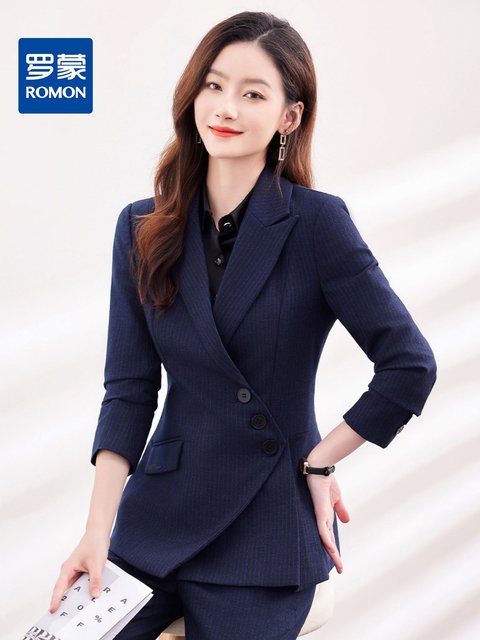 Romon West Service Women's Set Fashionable Business Commuters Two ...
