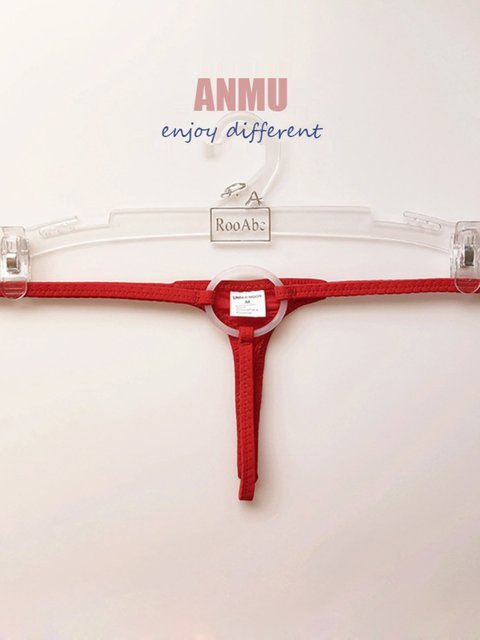 Men's sexy underwear, low-waisted thong for men, locking pants, string ...