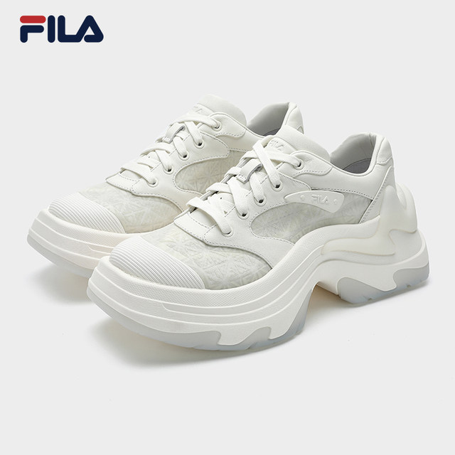 FILA official women's shoes DIVA modern sports shoes 2024 summer new ...
