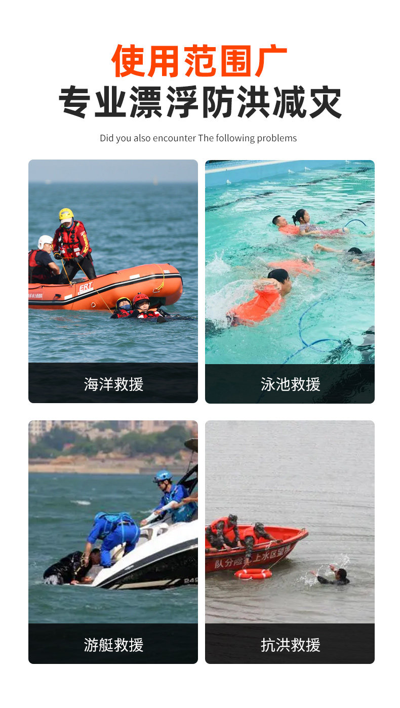 Life-Saving Emergency Rescue Rope - National Standard | Xin anyang
