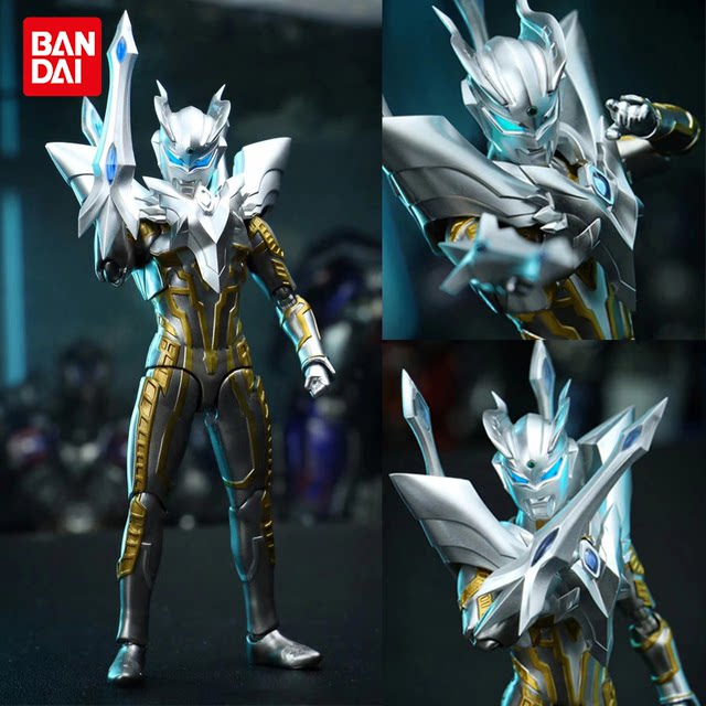 Bandai Antman's Ultraman hand method Derland SHF Ultimate Shining Selo ...