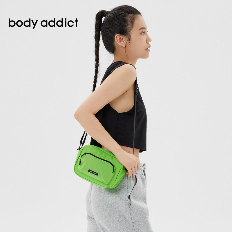 Body Addict Crossbody Bag - Adjustable Shoulder Strap