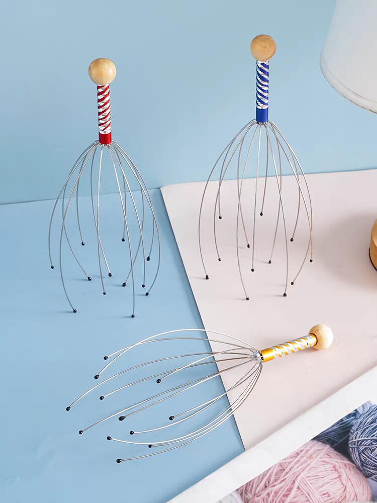 Soul extractor octopus head massager soul extractor machine ...