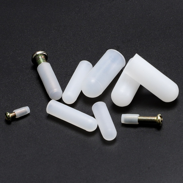 Silicone sleeve, high temperature resistant protective sleeve, screw ...