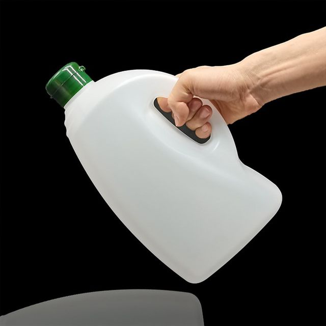 High-end oil barrel edible g oil empty bottle kitchen special oil ...