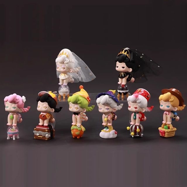 Culolo Wonderland Adventure Blind Box Trendy Toy New arrival Brand New ...