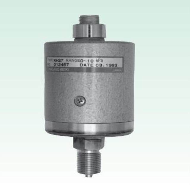 NKS Nagano Keiki NAGANOKEIKI pressure sensor/transmitter KH25-123/133 ...