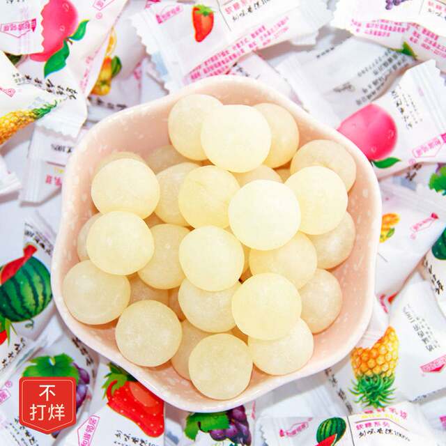 Fresh milk ball crispy fudge sandwich fruity toffee fruit wedding ...
