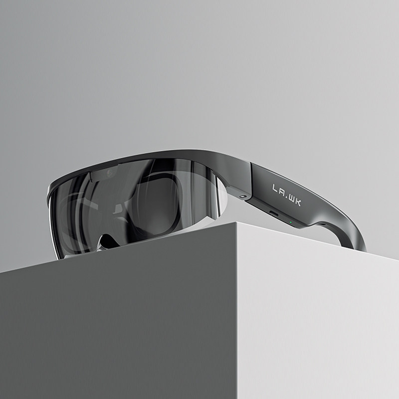 Lawk/li weike mata lens s3 ar lasit älykäs käännös pyöräilynavigointi ...