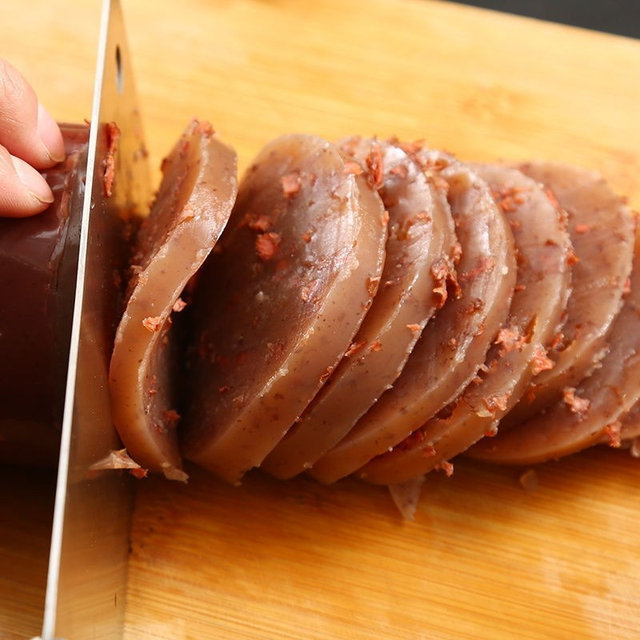 Donkey meat braised ham sausage, donkey meat flavor braised intestines ...