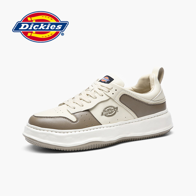 Dickies Men's Shoes 2024 Autumn and Winter New Sports Casual Board ...