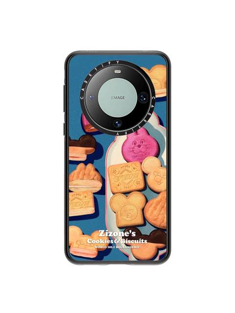 Spot CASETiFY animal cookies suitable for Huawei Pura P70 Pro mobile ...
