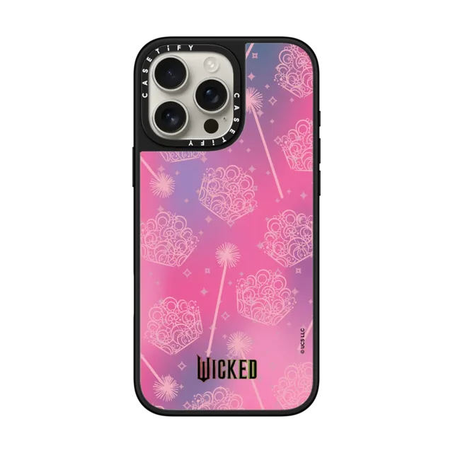 Spot Casetify joint magic bad witch Glinda pink magic pattern suitable ...