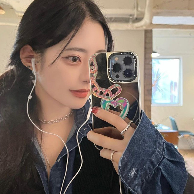 Spot Casetify chain suitable for Apple iPhone16promax magnetic mobile ...