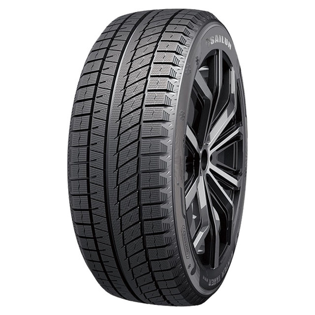 Runwormstorming snow -proof snow tire 245/40rFT1998TSW82 gripping anti ...