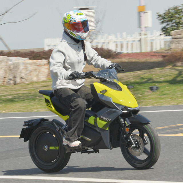 FELO Feitu FW-07 high-performance long-range electric motorcycle 5.57 ...