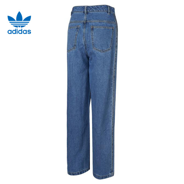 adidas Adidas clover autumn women's sports casual trousers IW5758