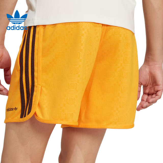 adidas Adidas Clover Autumn Men's Sports and Casual Crop Pants Shorts ...