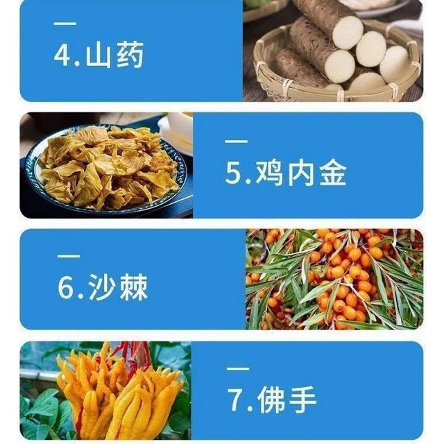 Genuine Wei Youshu] Reflux Heartburn, stomach acid, stomach bloating ...