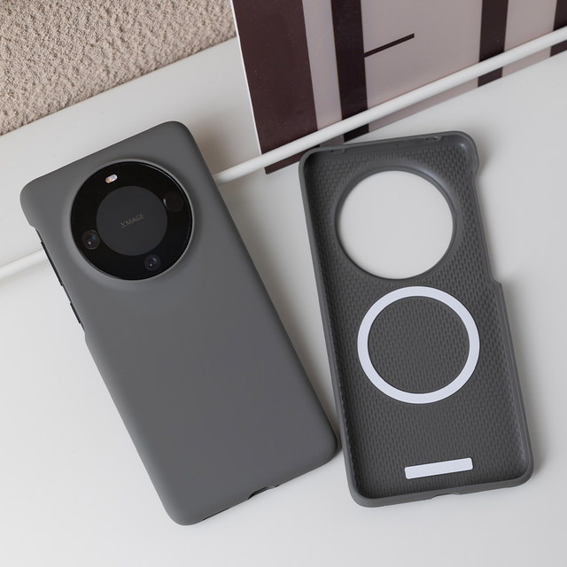 Peiyu is suitable for Huawei MATE60PRO mobile phone case MATE60 liquid ...