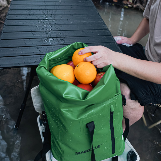 MAIKE high-performance outdoor waterproof bag travel mountaineering ...