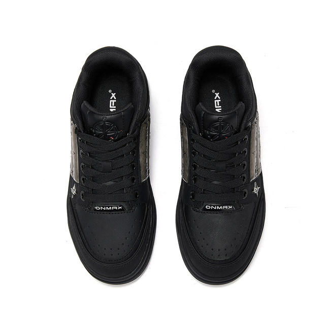 ONMAX small sailing series black national fashion sneakers for men and ...